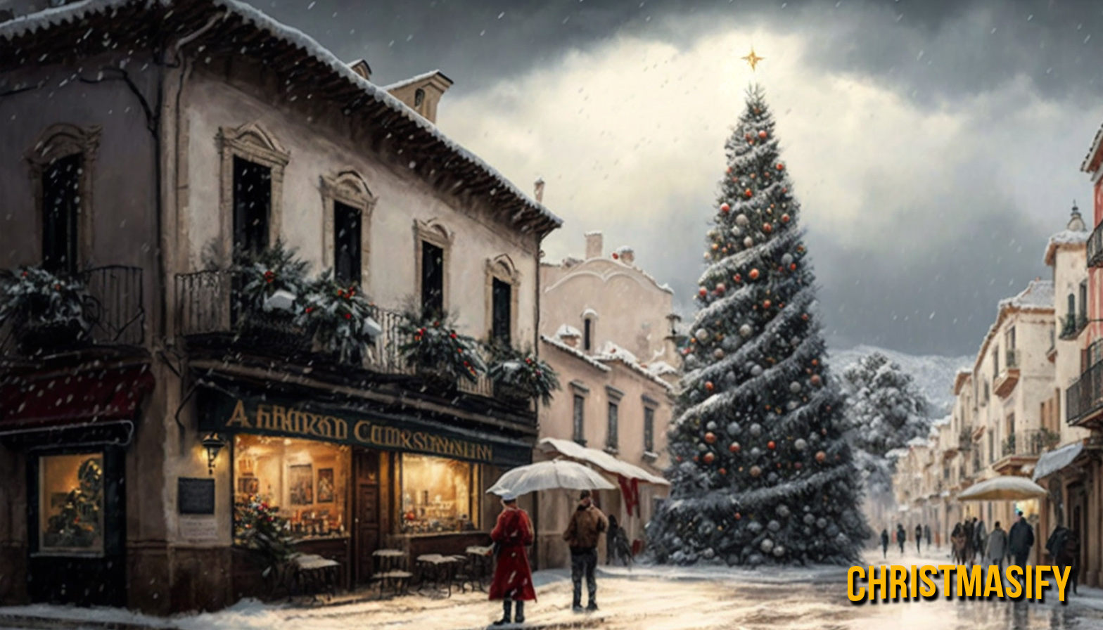 Christmas in Spain - Christmasify.com