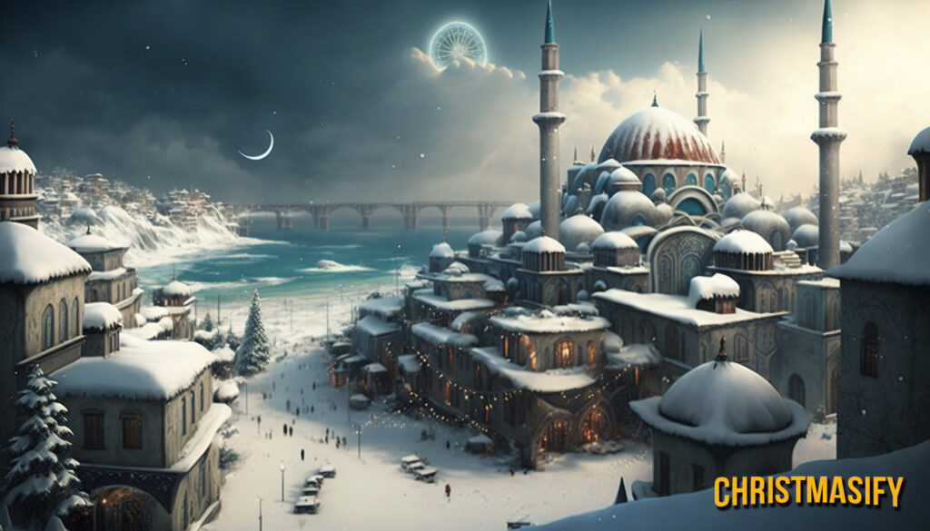 Christmas in Turkey - Christmasify.com