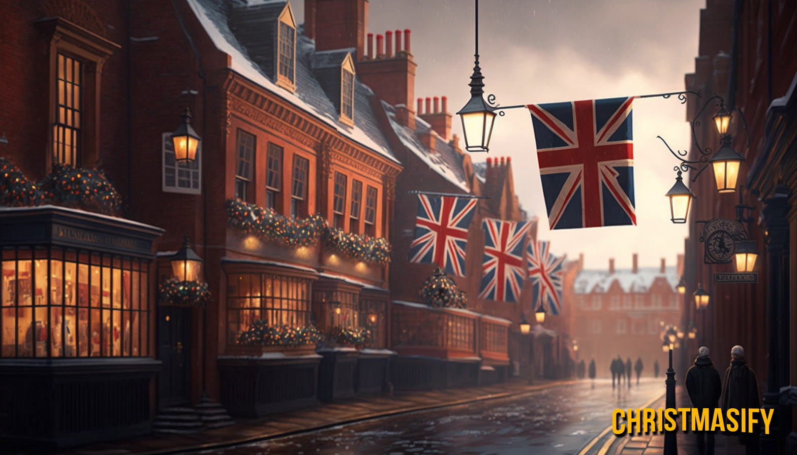 Christmas in the United Kingdom (UK) - Christmasify.com