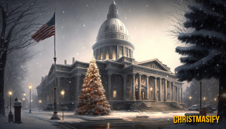 Christmas in the USA (United States of America) - 2025 Guide