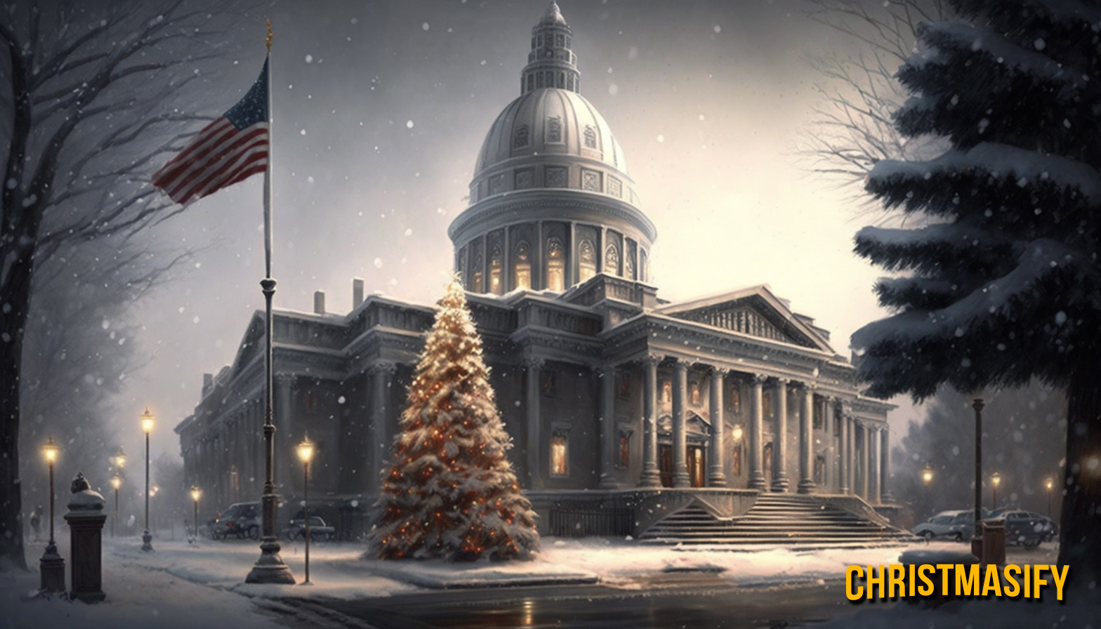 Christmas in the USA (United States of America) - 2025 Guide