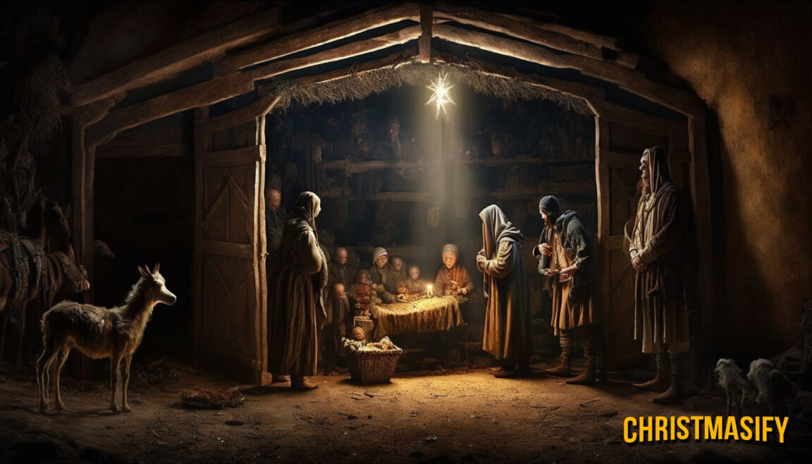Christmas Nativity Scene: A Timeless Symbol - Christmasify.com