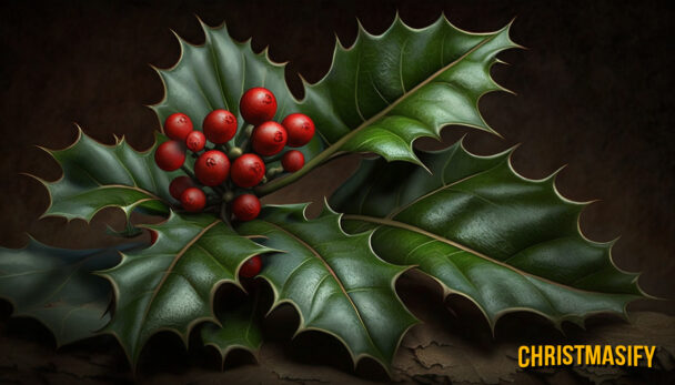 Holly: The Symbolism and Traditions in Christmas Celebrations