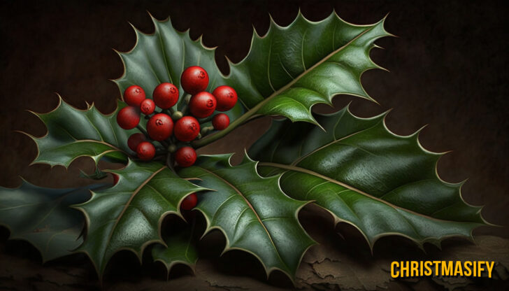 Holly: The Symbolism and Traditions in Christmas Celebrations